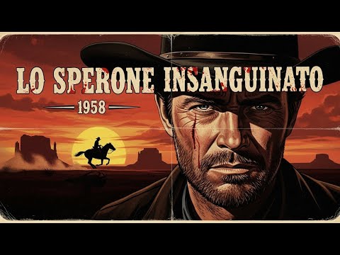 Lo Sperone Insanguinato | Il Film Western Doppiato In Italiano Di Robert Taylor