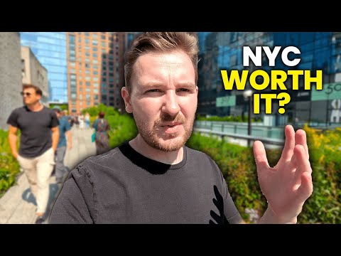 The TRUTH About NYC 🇺🇸 My Thoughts as a Tourist (New York City)