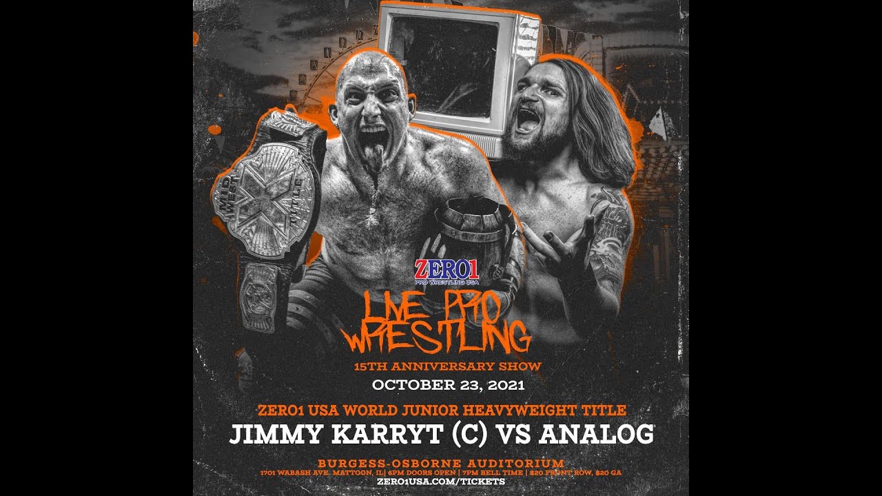 Zero1 USA 15th anniversary spectacular (Without commentary) Fan ...