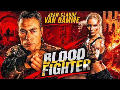 Jean-Claude Van Damme Is BLOOD FIGHTER - Hollywood Best Action Thriller In English | Free Movies