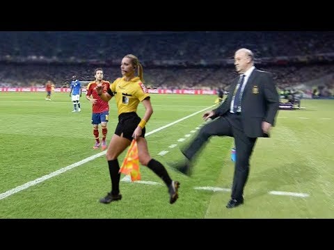 Futbolda Teknik Direktörlerin Yaşadıkları En Eğlenceli 20 An