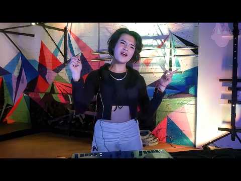 MIDI Kittyy – 30 Minute – LIVE Uplifting Trance DJ Set in San Francisco | Exclusive IDs & US Debut