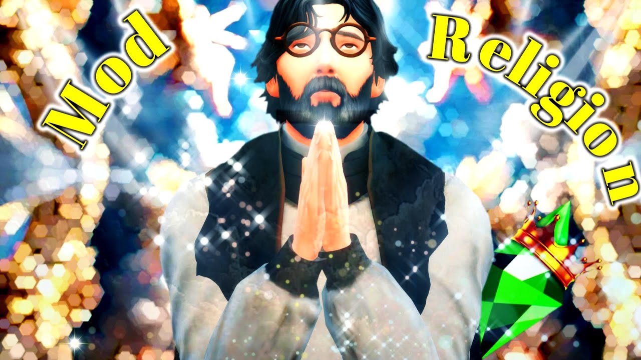 Ce MOD RELIGION va TRANSFORMER ton GAMEPLAY ️| SIMS 4 RAMBUNCTIOUS ...