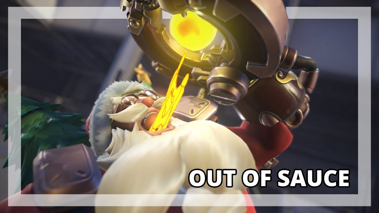 Out of Sauce - Overwatch 2 - YouTube