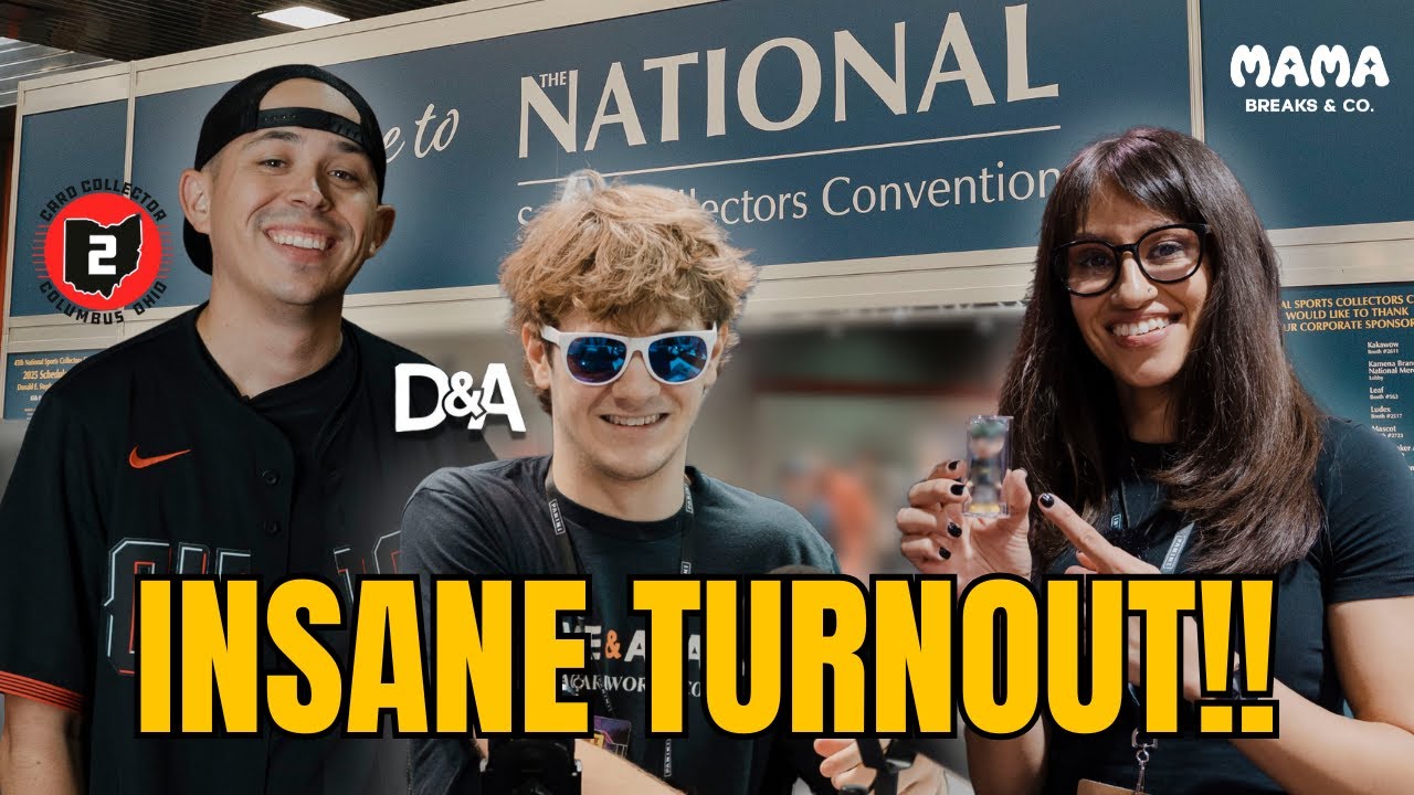 The National Day 3: INSANE Collabs You Have to See! - YouTube