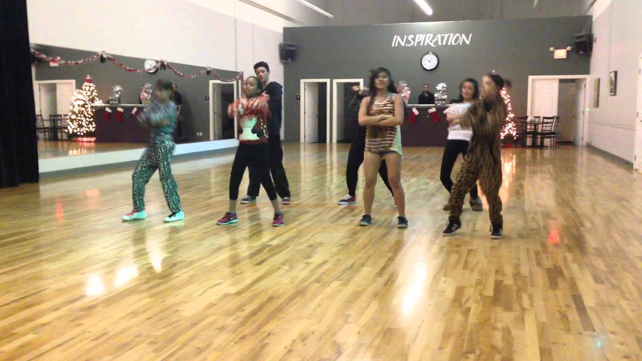 You'll find a way and sexy back dance cover DancEnergy - YouTube