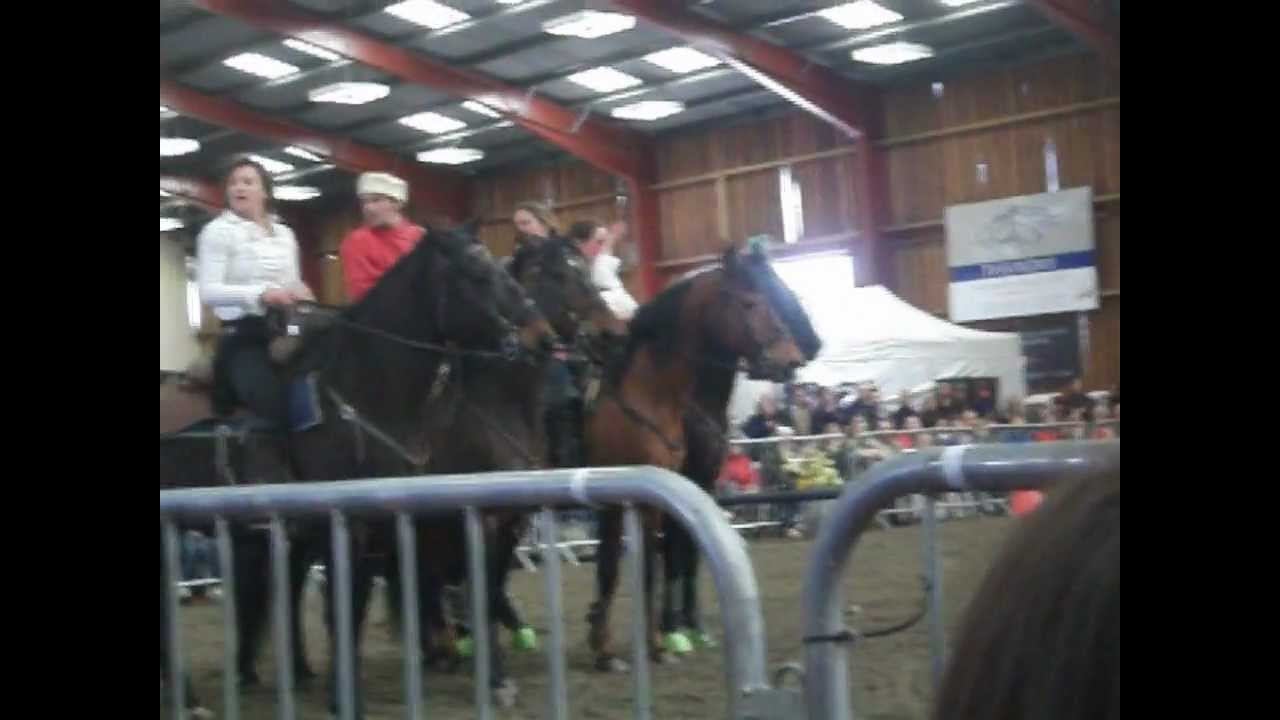 The Devils Horsemen - YouTube