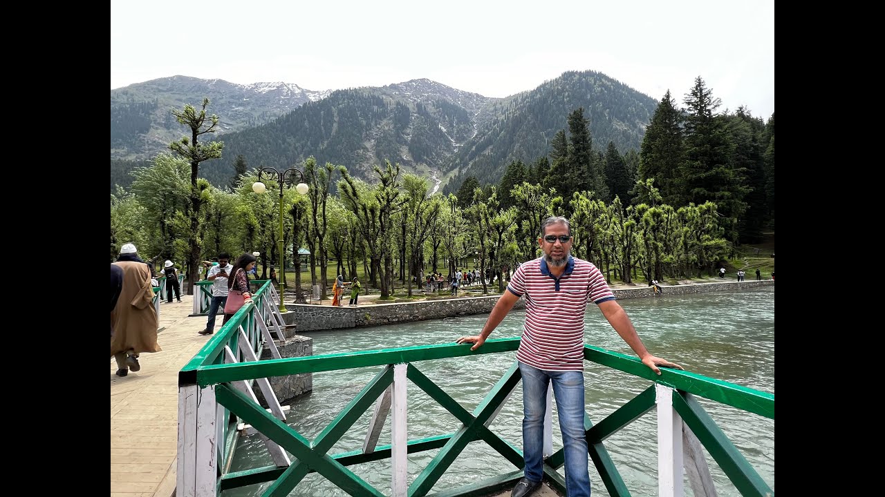 Lidder River while going to Pahalgam, Kashmir. Dr Shafee - YouTube