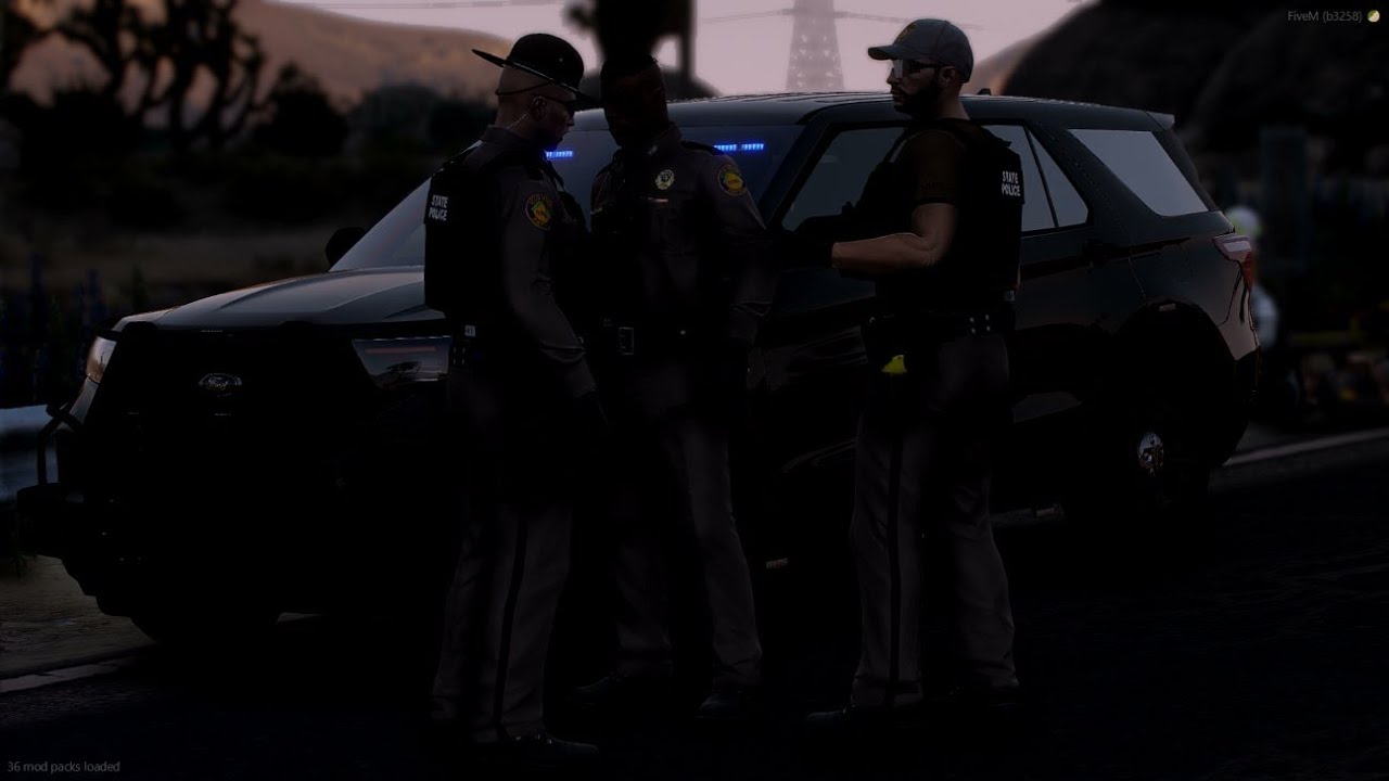 FiveM® by Cfx re Ocean View Roleplay Imperial Cad Custom LEO CIV ...