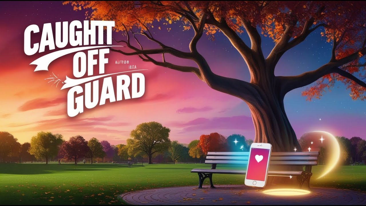 Caught Off Guard Lyrics video - YouTube