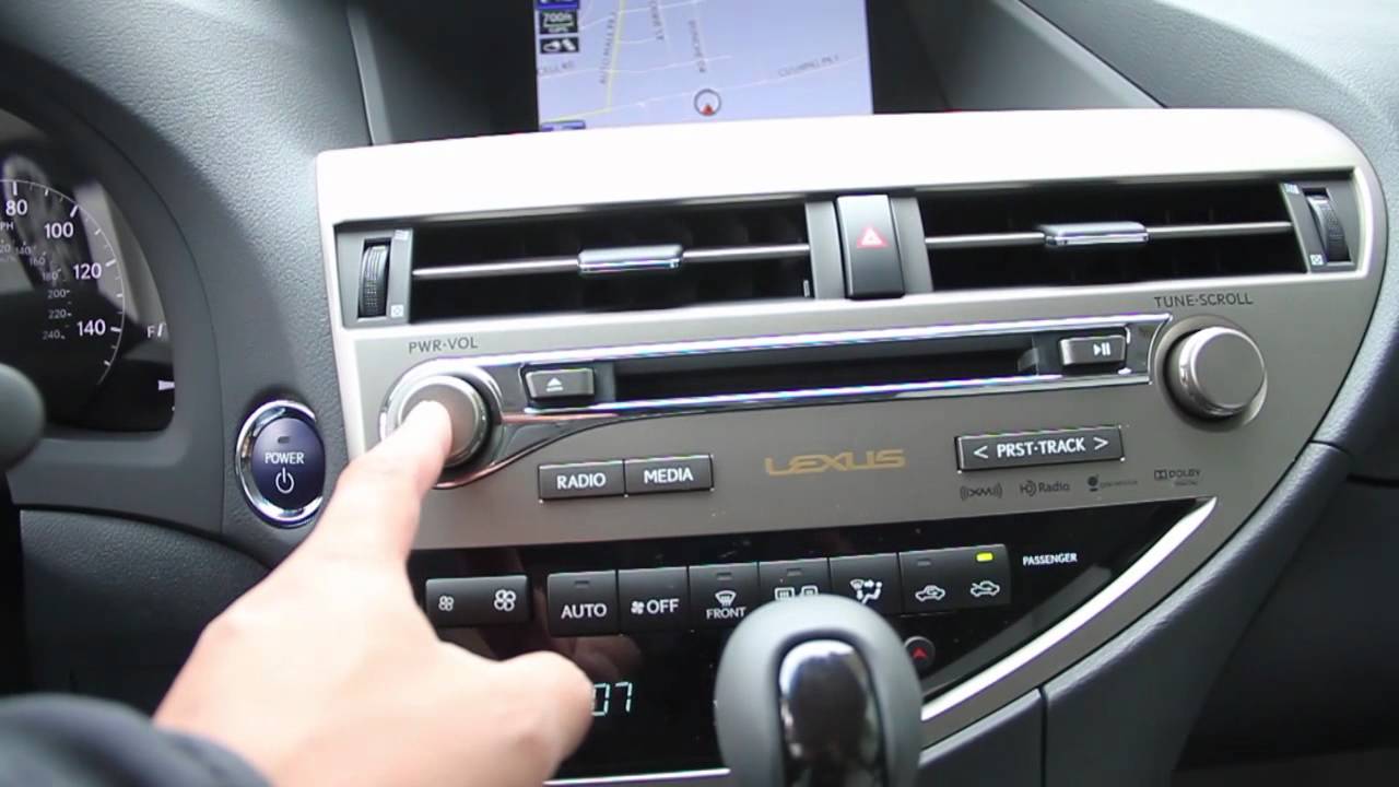 2013 Lexus RX 450h walk around Magnussen's Lexus of Fremont - YouTube