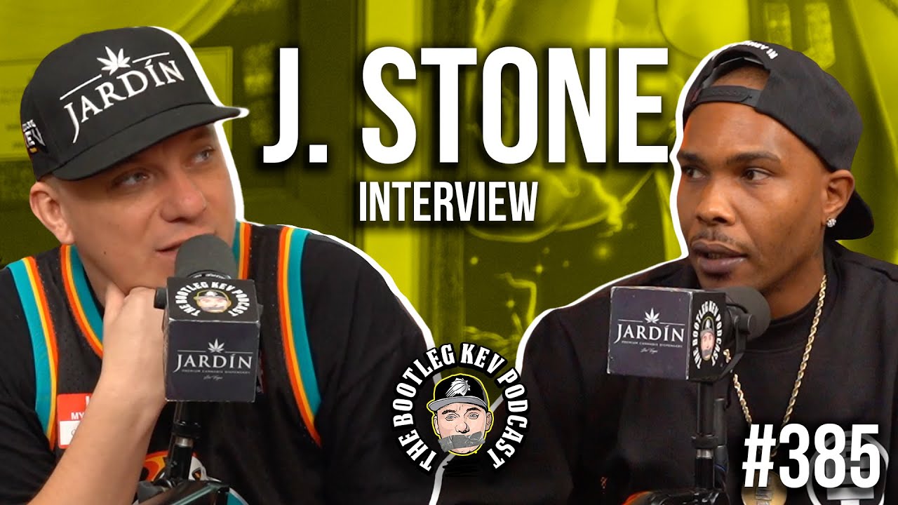 J. Stone on New Nipsey Hussle Music, 12 Albums in 2024, Game vs 50 Cent ...