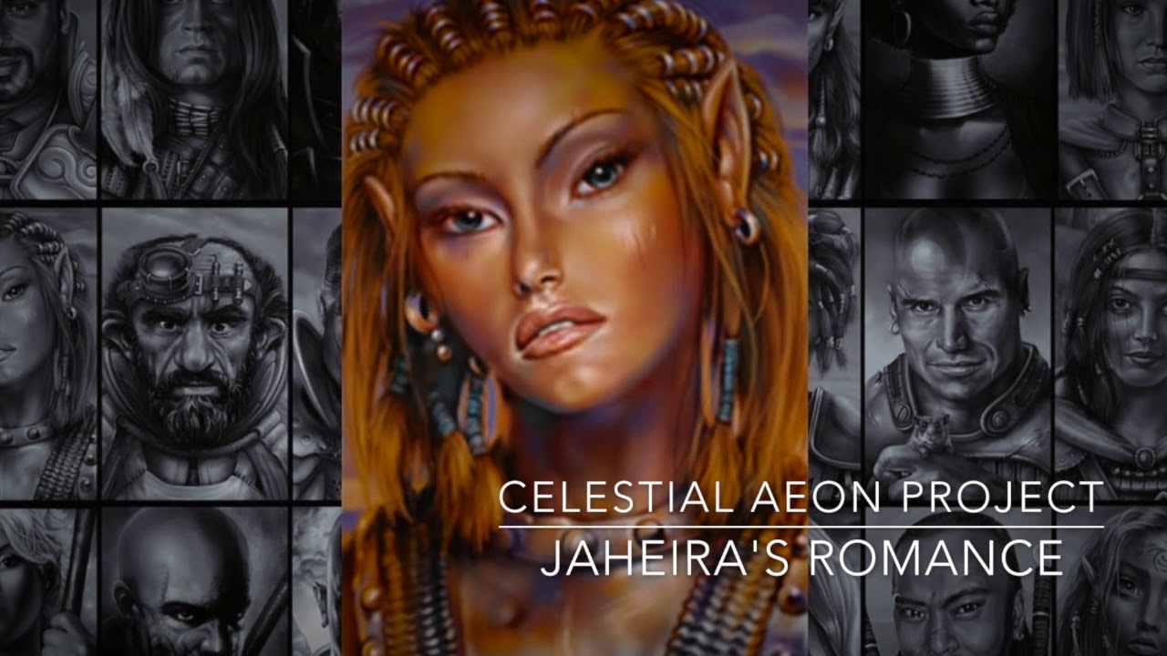 Jaheira's Romance theme cover (Baldur's Gate 2: Shadows of Amn ost ...