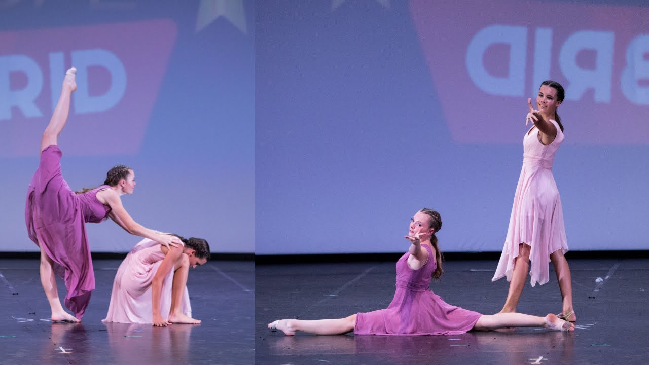 Lyrical Jazz Dance Duo "continuity" - All Dance Europe - Dance ...
