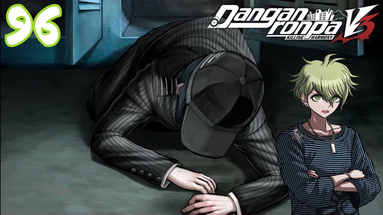 Salmon Team. (Danganronpa V3: Killing Harmony) - YouTube