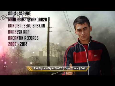 Asi StyLa Vs iSyanQar26 Karşılıklı Diss   Zirve ARJANTİN & Kıskanma Asi StyLa   Üvey Evladım