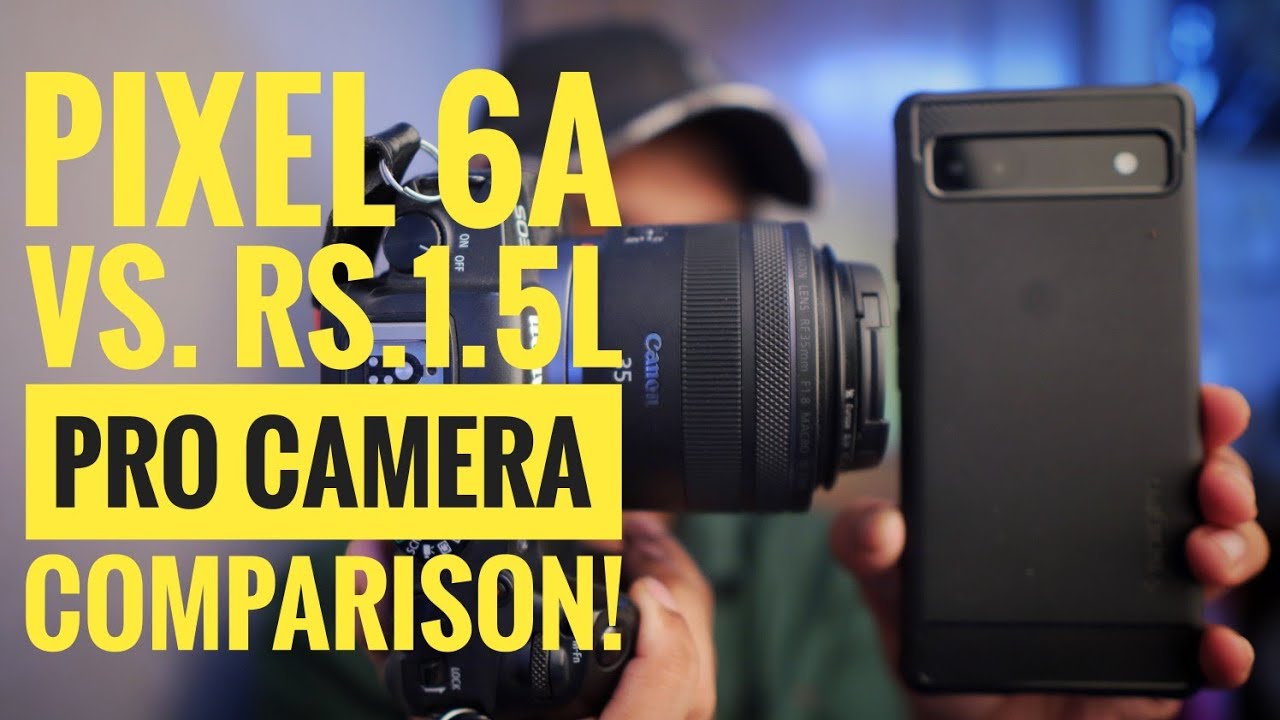Pixel 6a vs Rs.1.5L PRO camera Comparison! - YouTube