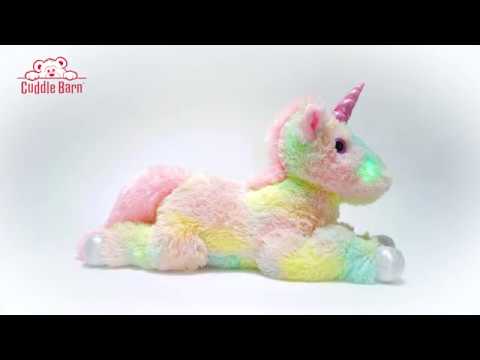 Cuddle Barn - Magical Sparkle - YouTube