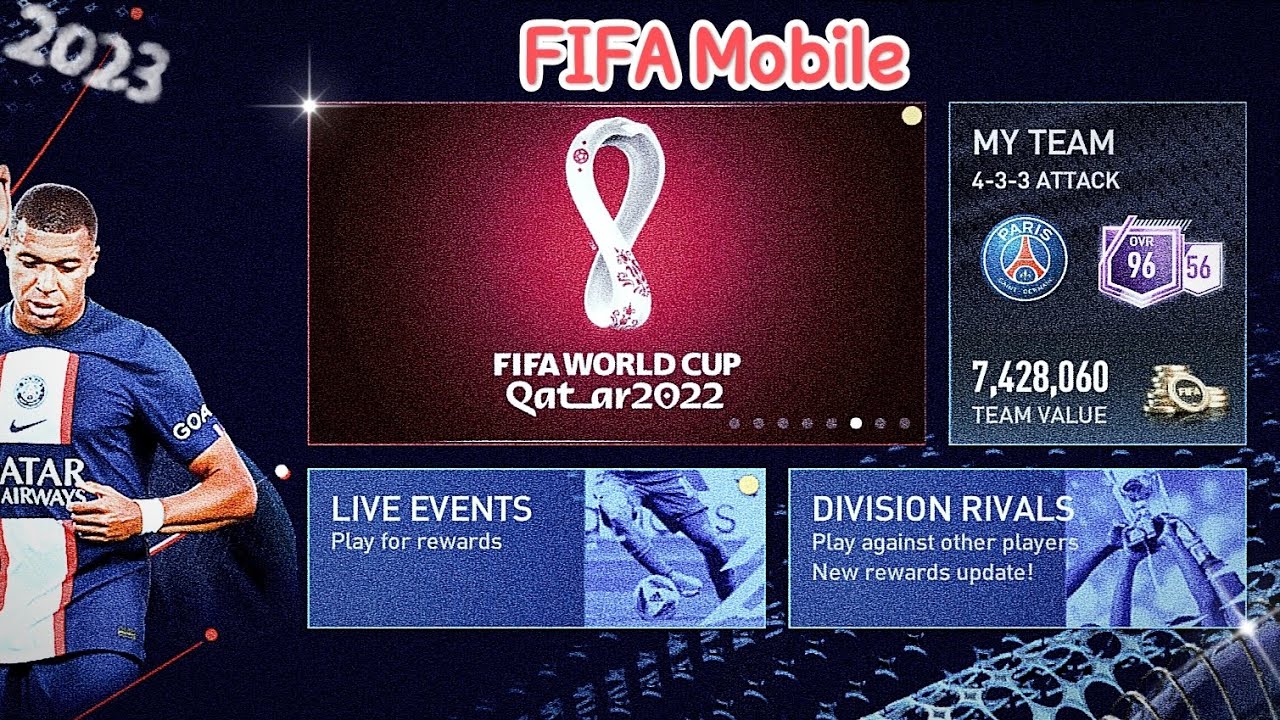 completing group stage | world cup series | FIFA mobile | - YouTube