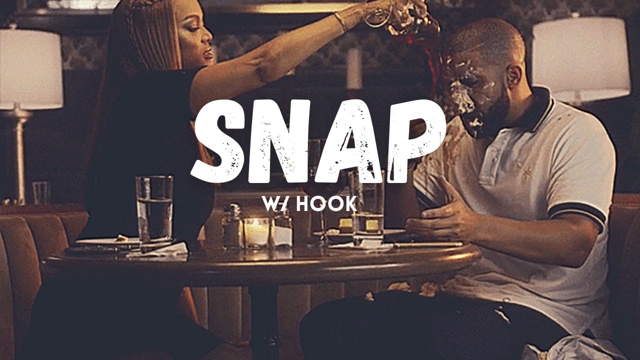 "Snap" Beat W/ Hook | Drake Rap Type Beat Instrumental 2021 - YouTube