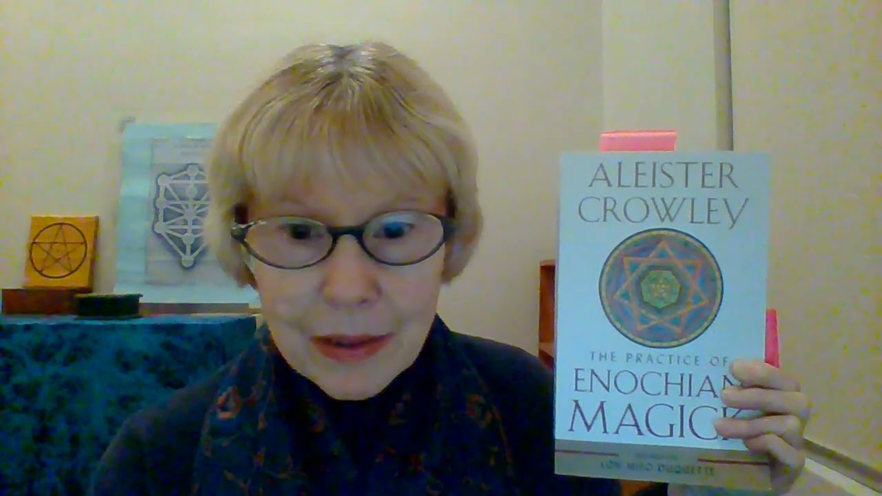 Crowley in the Bible: The Myth, the Magician & Good Omens ...