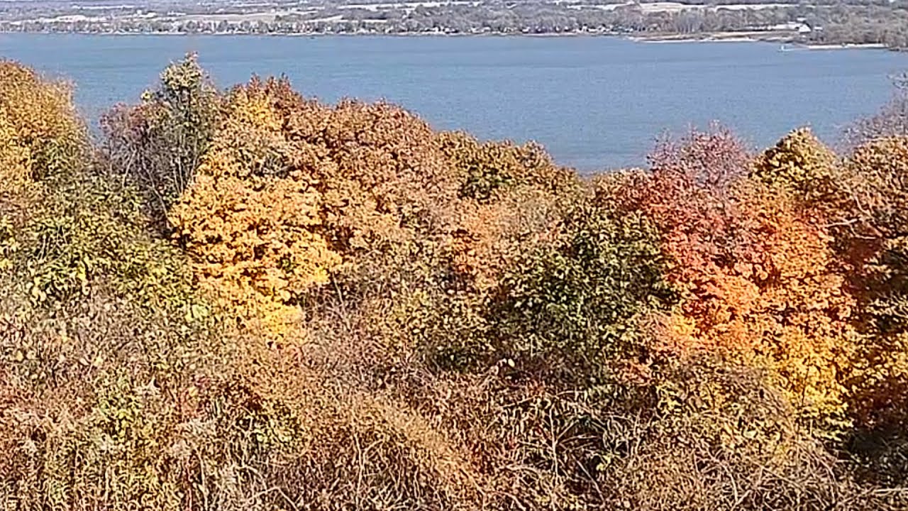 Scenic Route #17: The Colors of Fall - YouTube