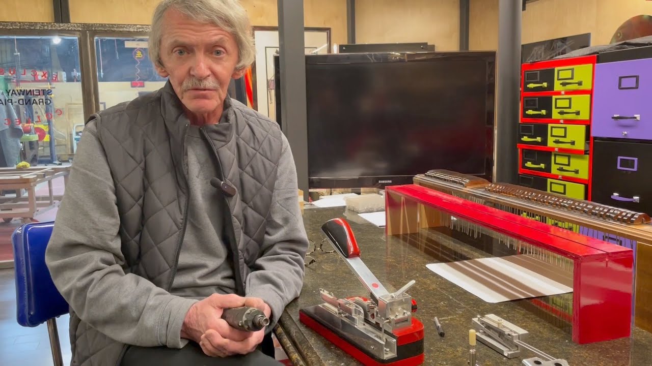 Live Performance Player System Tools - YouTube