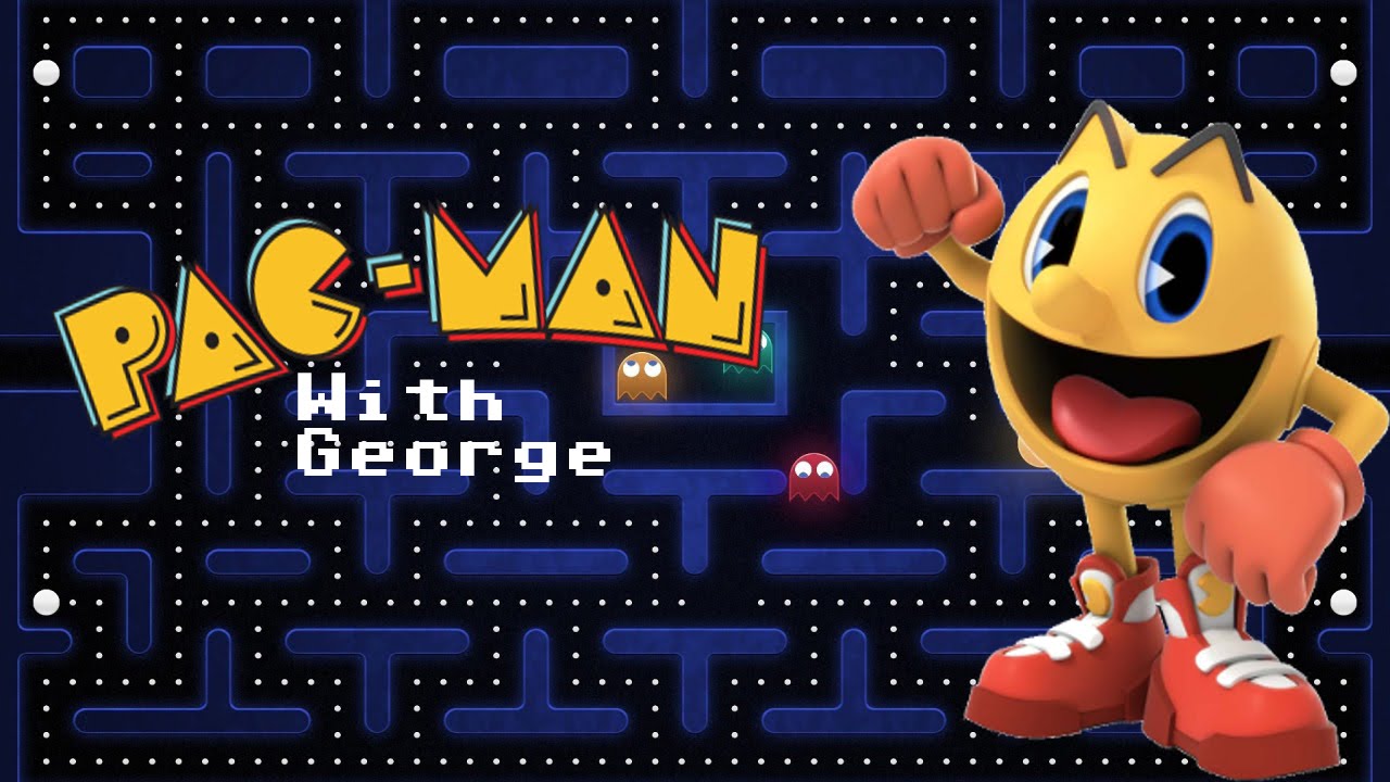 WORLDS BIGGEST PAC-MAN | Ace Creeper Plays - YouTube