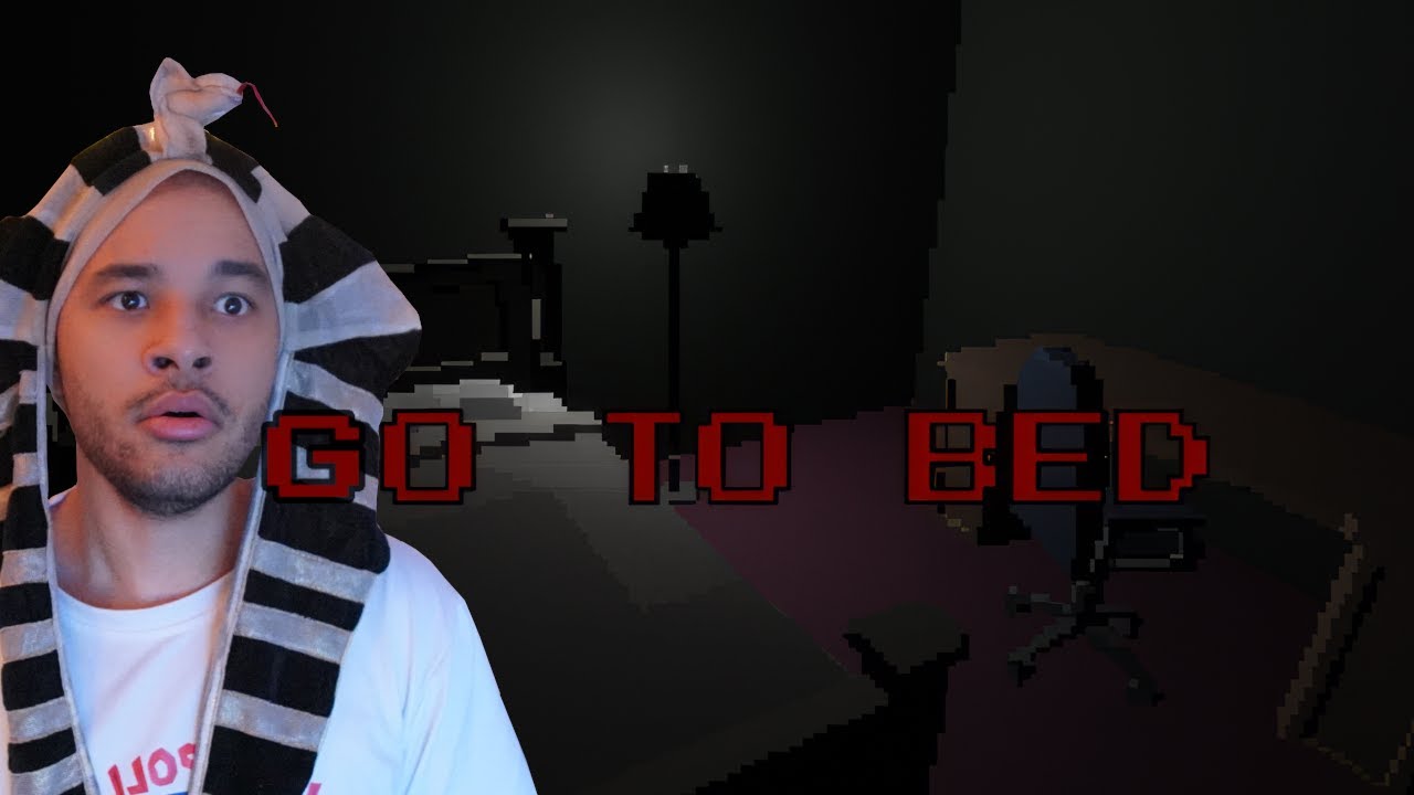 GO TO BED OR IM WHOPPING YOU!💥 - YouTube