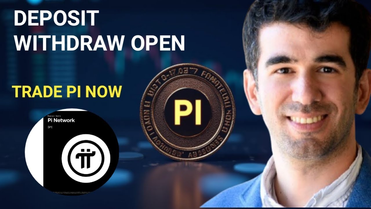 How to Trade Pi/Usdt on Okx Price GCV $314159 - YouTube