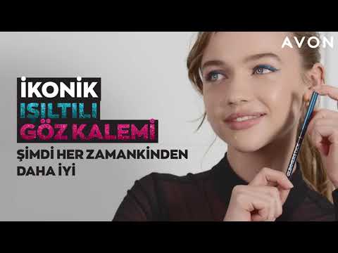 Avon Asansörlü Göz Kalemi