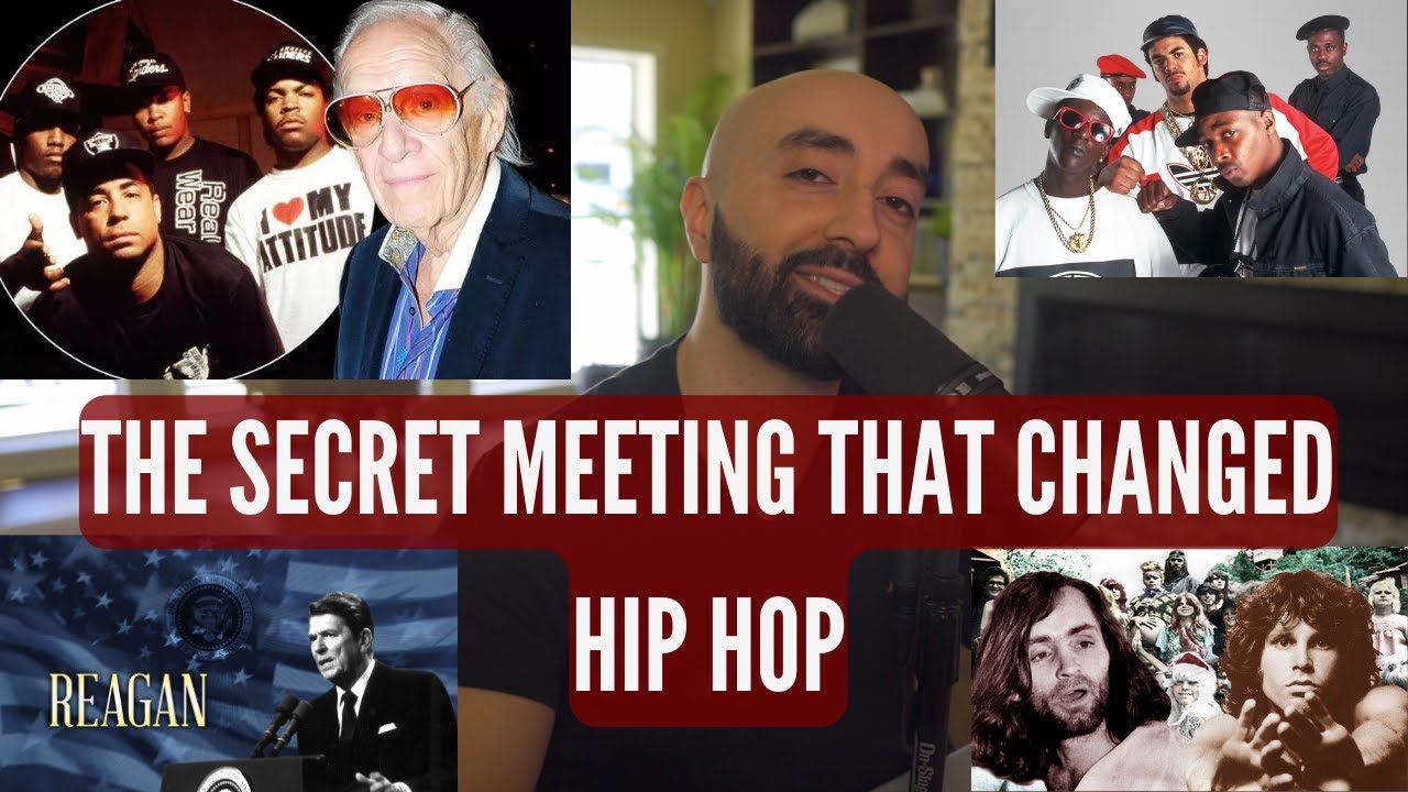 Did The CIA Infiltrate The Music Industry? From Hip Hop To Films - Our ...