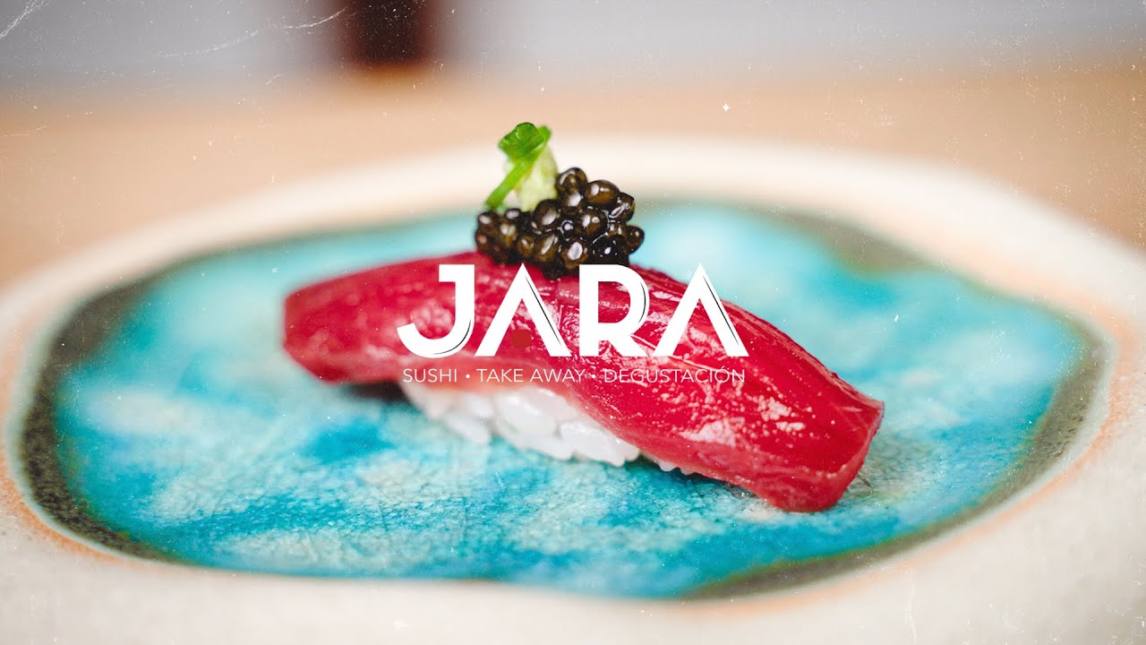 Jara Sushi | Promo video - YouTube