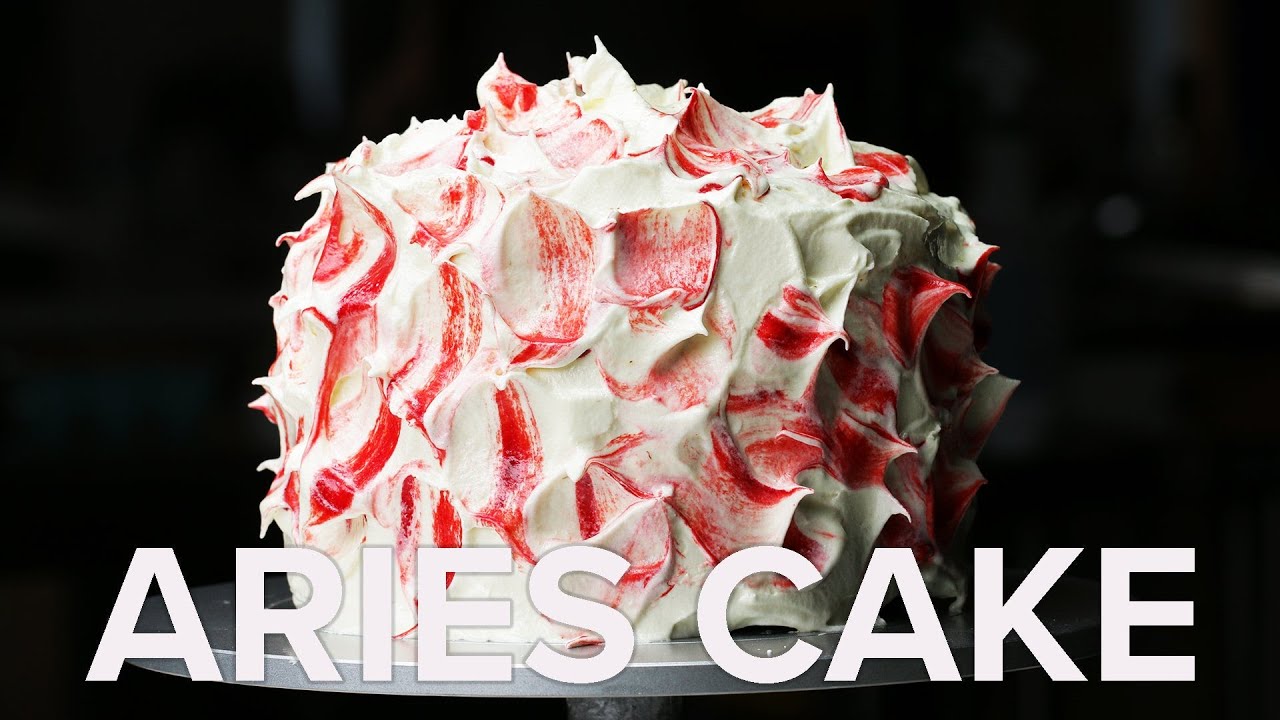 Aries Cake • Tasty Recipes - YouTube