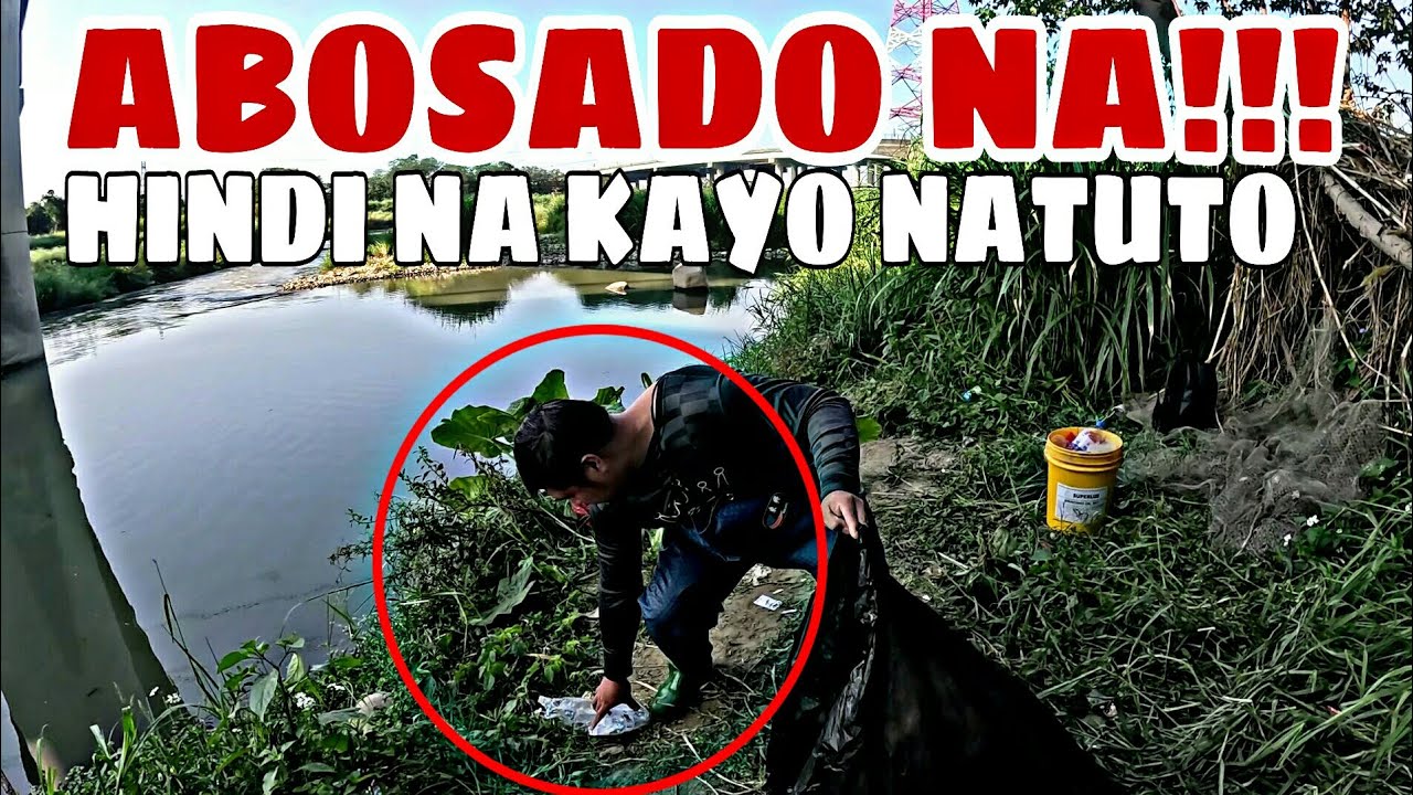 ABOSADO NA HINDI NA KAYO NATUTO LAGE NALANG GANITO - YouTube