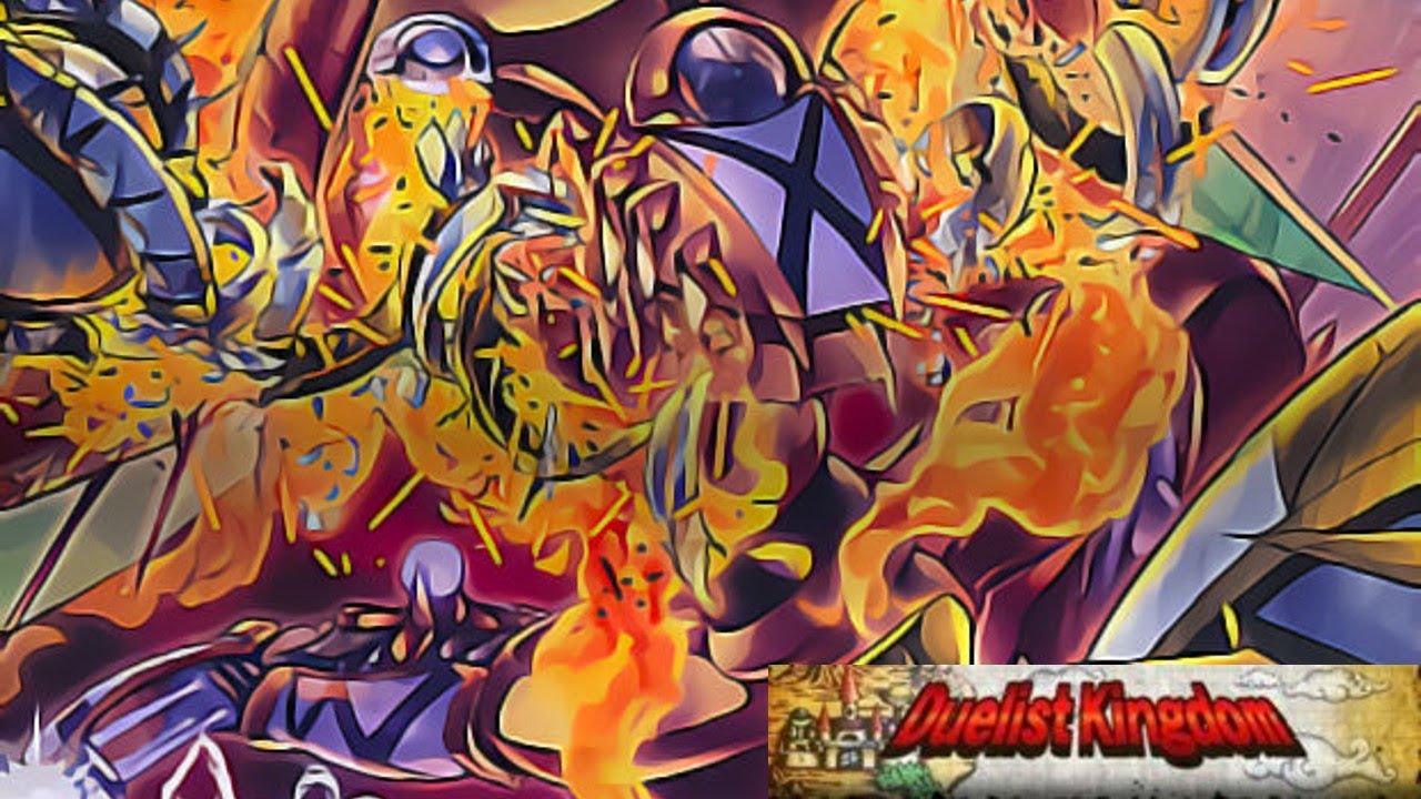 Infernoid in Duelist Kingdom May 2023 [Yu-Gi-Oh! Duel Links] - YouTube
