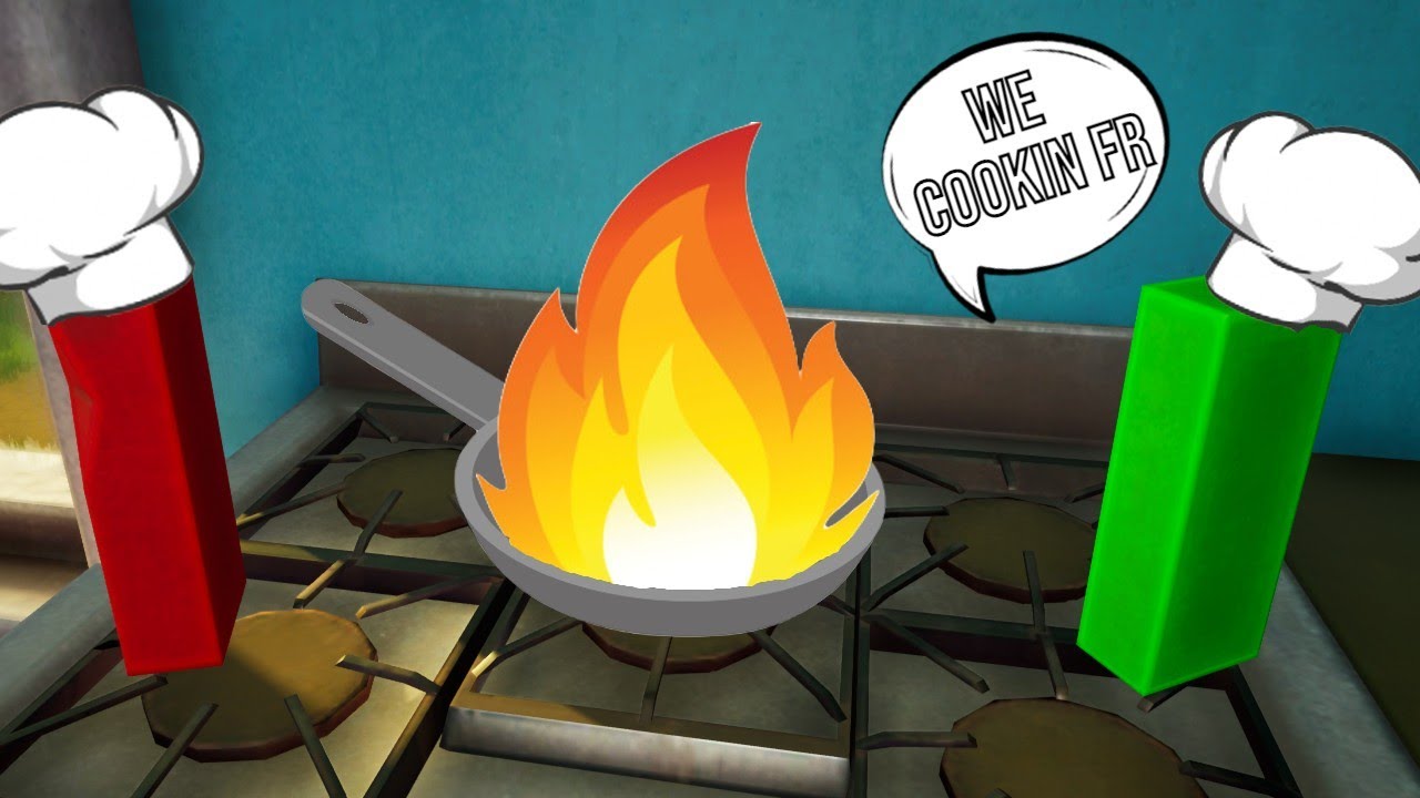 Prop Hunt Moments That are Cooked To Perfection - YouTube