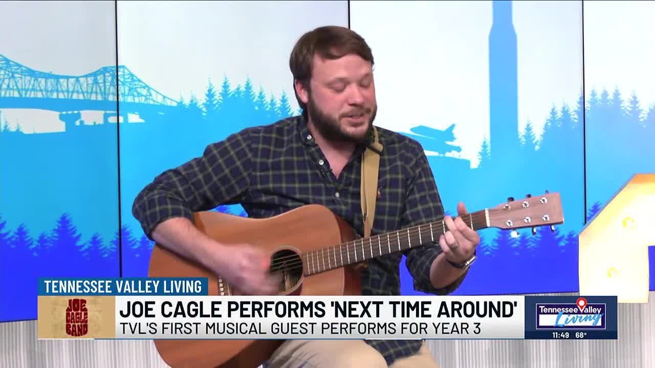 Joe Cagle performs live - YouTube