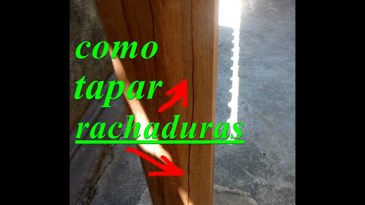 TELHADO COLONIAL (parte 19) tapar rachadura na madeira - YouTube