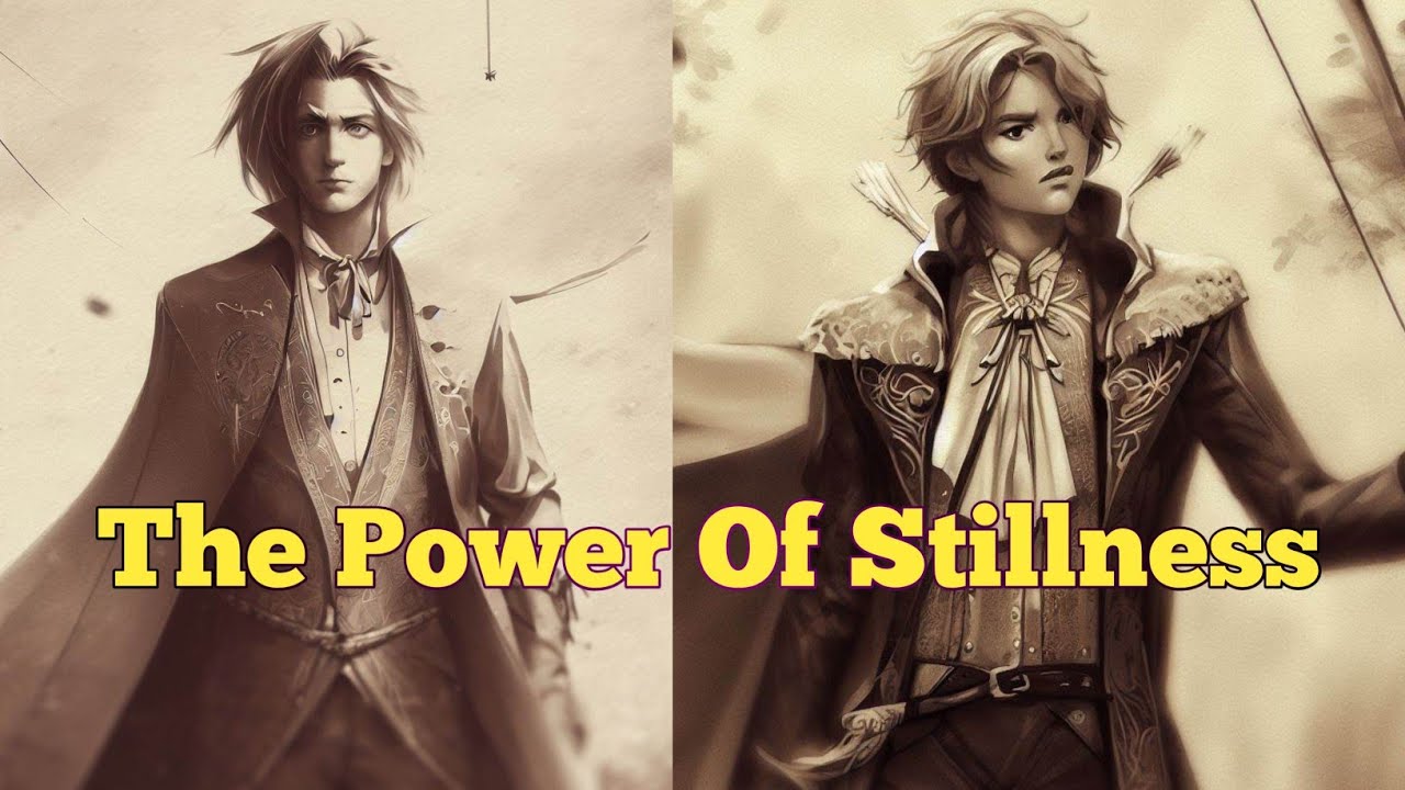 How to master inner peace through power of stillness - A zen story ...