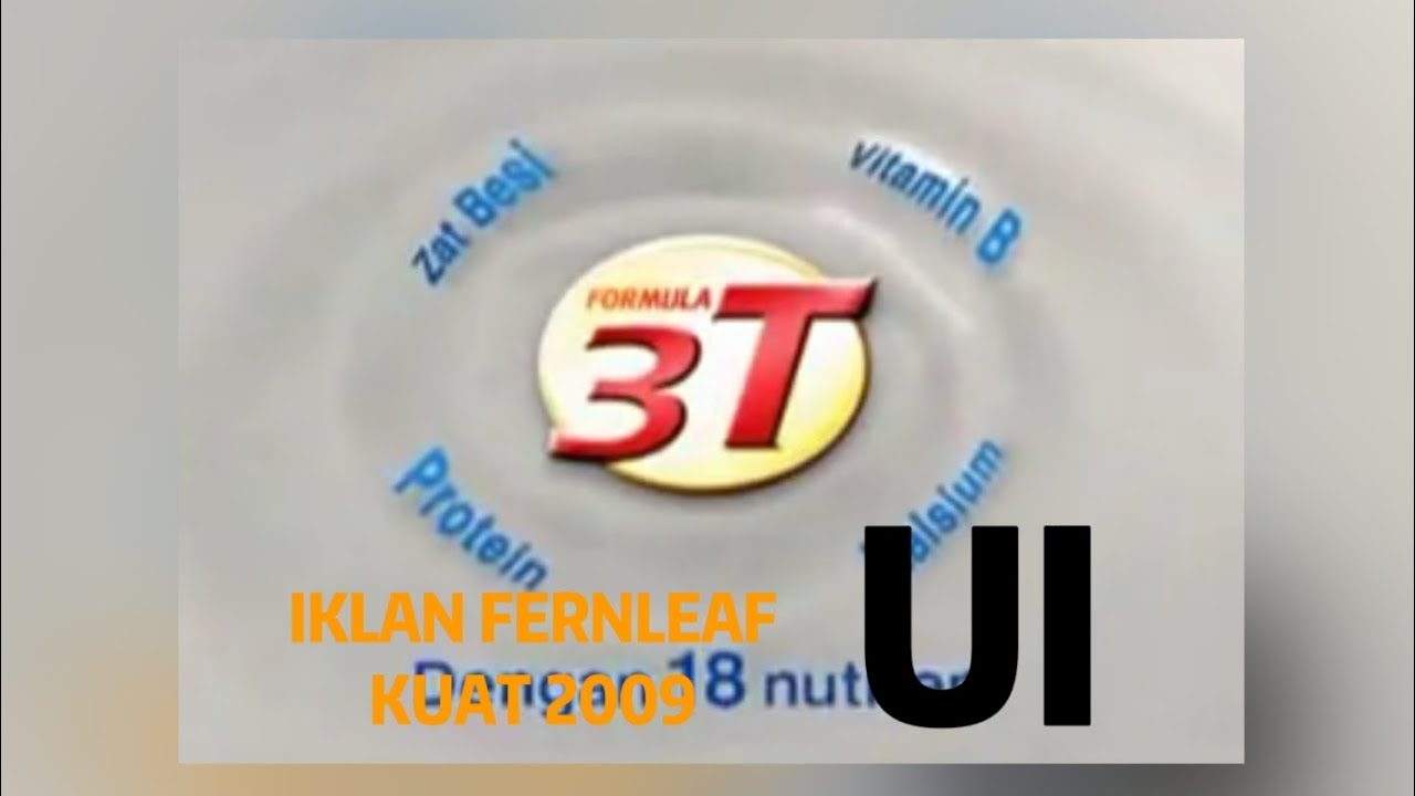Iklan - Fernleaf Kuat - Pilihan Ibu Penyayang (2009) / Unik Iklan - YouTube