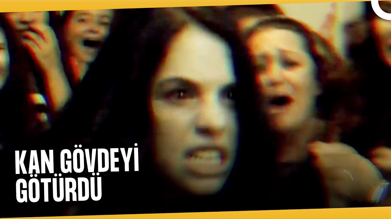 Kınayı Dağıtan Cin | Dabbe 4: Cin Çarpması - YouTube