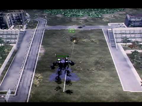 Command and Conquer 3: The Redeemer - YouTube