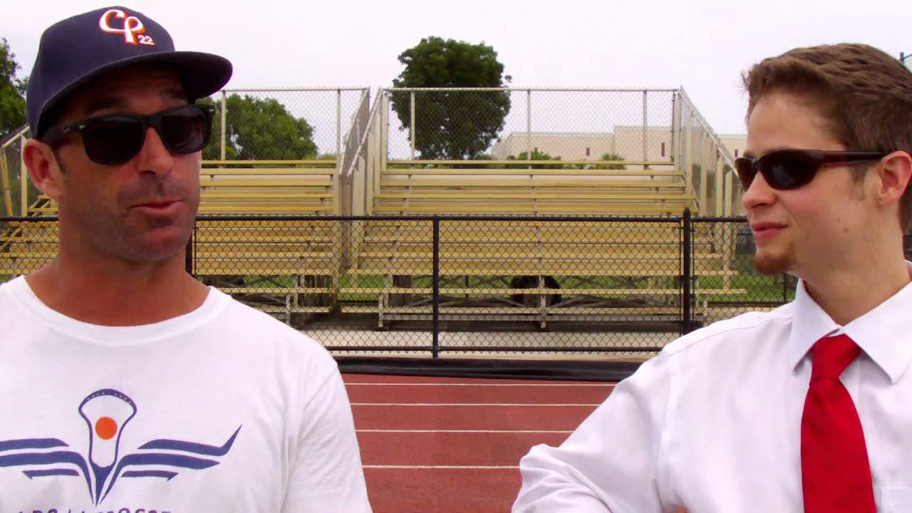 Casey Powell Describes His Proudest Moment In Lacrosse - YouTube