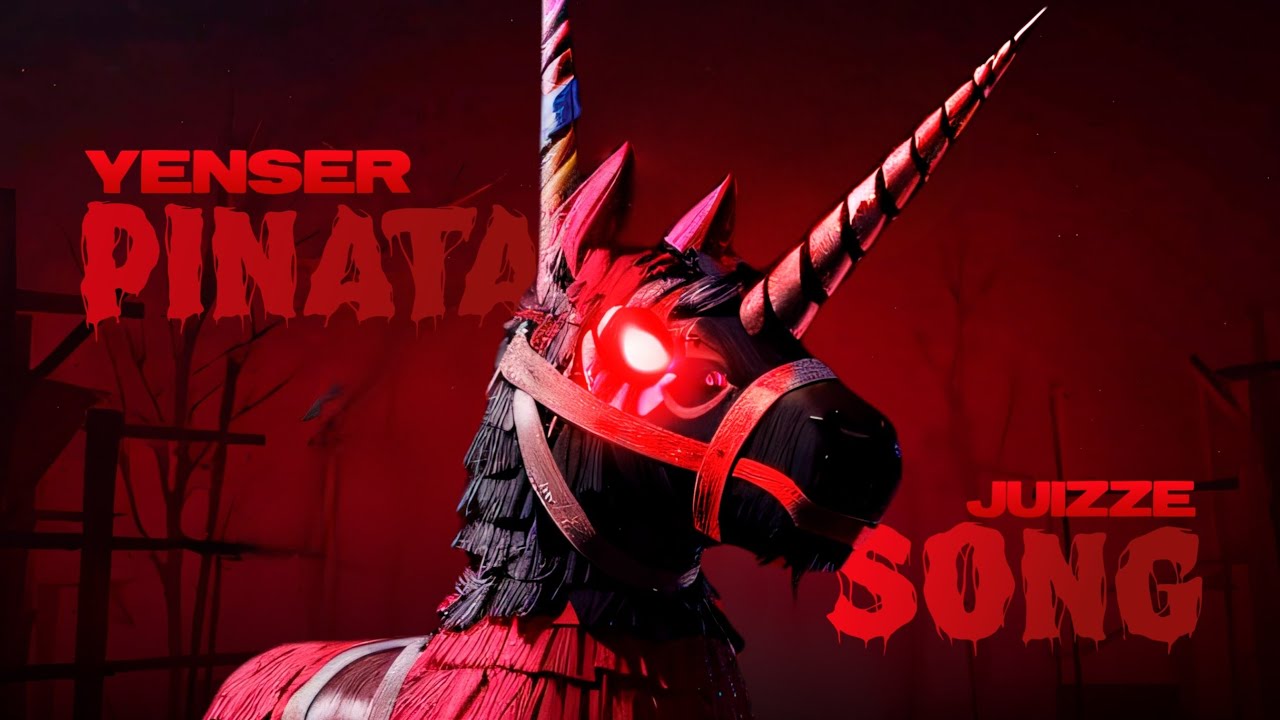 YenseR & Juizze - Piñata Song - YouTube