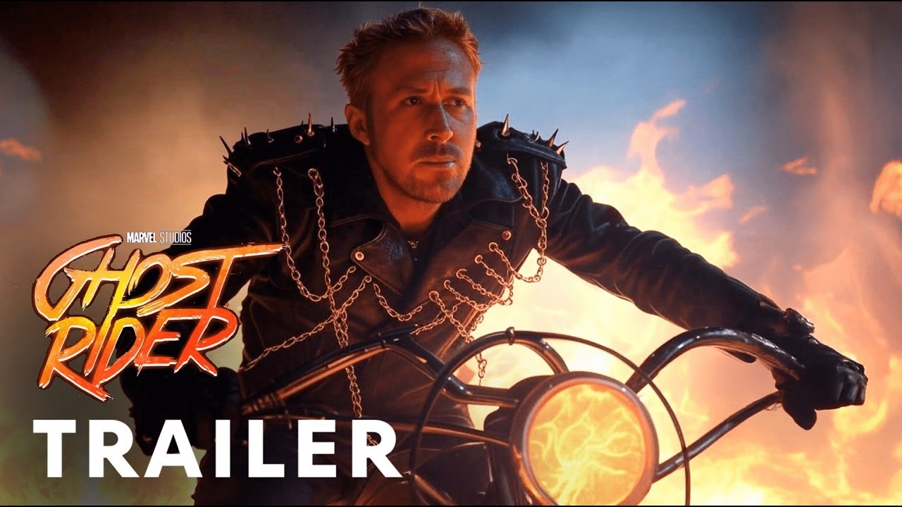 Ghost Rider (2025) - Fan Trailer ｜ Ryan Gosling ｜ Concept Version - YouTube