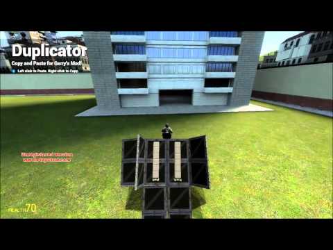 Garry's Mod trailer! - YouTube