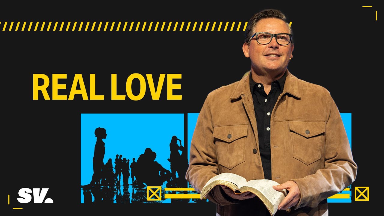 Real Love | Chad Moore | Take Back Your Family - YouTube