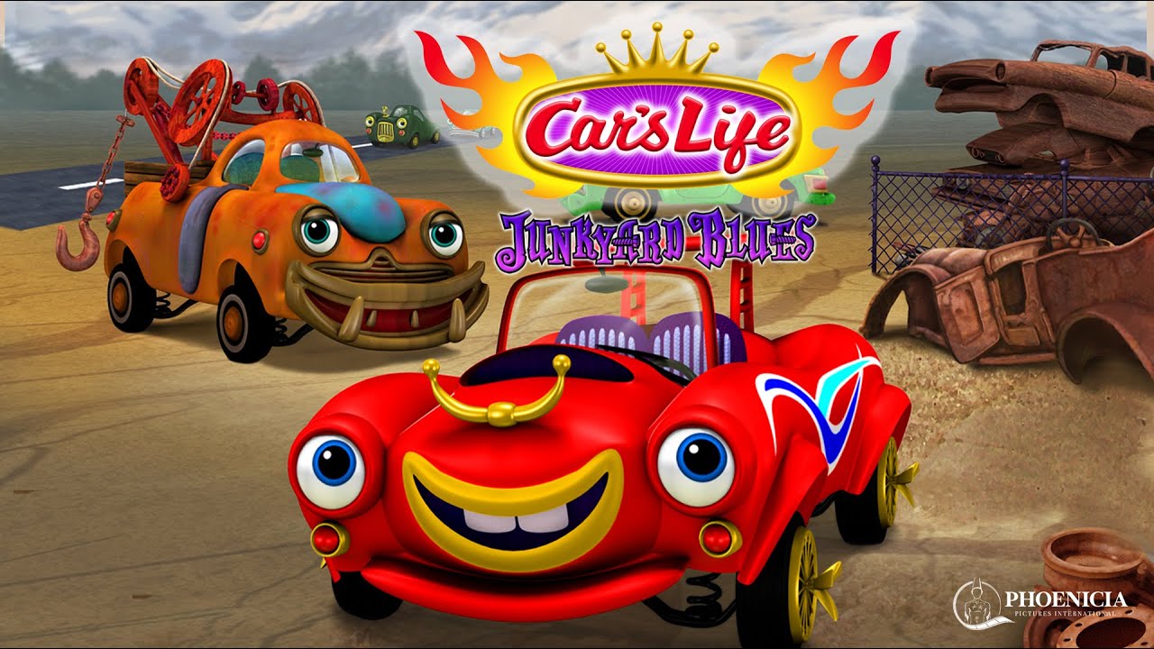 Car's Life: Junkyard Blues (Trailer 2025)| Dave M. Sneed, Jean Richards ...