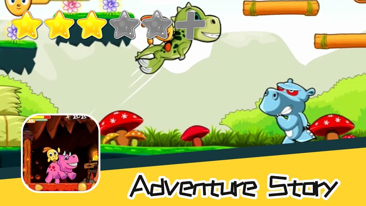 Adventure Story - Rendered Ideas - Walkthrough Dangerous Mission ...